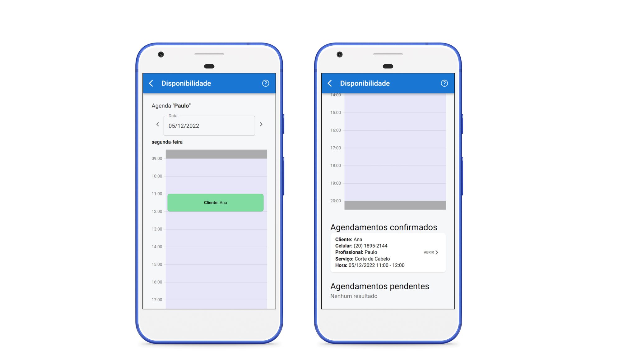 Como usar um aplicativo de agendamento online e automático para o seu ...